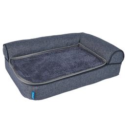 ZooRoyal orthop&auml;disches Bett Marlea 80x63x13 cm