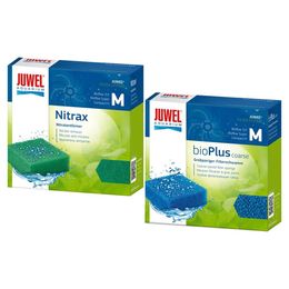 JUWEL Bioflow Nitrax und bioPlus 3.0