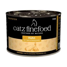 Catz Finefood Purrrr No.103 Huhn Katzen-Nassfutter getreidefrei 6x200g