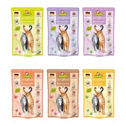 Granatapet DeliCatessen Katzen-Nassfutter getreidefrei Ja 6x85g