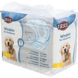 Trixie Windeln f&uuml;r H&uuml;ndinnen L: 38-56 cm