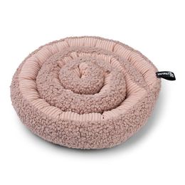 District 70 Hundeschn&uuml;ffelmatte SWIRL pink