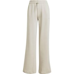 Adidas Sweathose Damen - Gr&ouml;&szlig;e L - grau