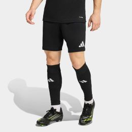 Herren Trainingsshorts "ENTRADA26", schwarz, Gr. S, adidas Performance, Obermaterial: 100% Polyester, Hosen