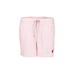 KLEINIGKEIT Damen Sweatshorts "Kleinigkeit Kim Cordashian Shorts"pink lemonade, Gr. L, unifarben, 100% Polyester, Hosen