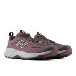 New Balance Damen Trailrunningschuh "410", Gr. 39fast track, pebble, Synthetik, Textil, Schuhe, f&uuml;r Laufen und Nordic Walking, mit Gummilaufsohle