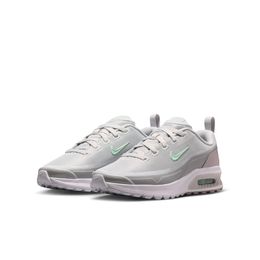 Nike Sportswear Jungen Sneaker "Air Max Bia (GS)", Gr. 38grau fog, arctic gr&uuml;n, lt smoke grau, Synthetik, Textil, Schuhe, f&uuml;r Jugendliche