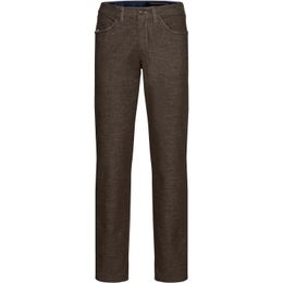 Club of Comfort 5-Pocket-Hose Henry Dark Beige (Gr&ouml;&szlig;e: 32/32)