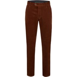 Club of Comfort Feincordhose Garvey Rotbraun (Gr&ouml;&szlig;e: 28)