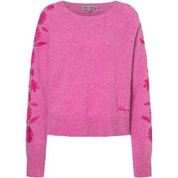 LIEBLINGSST&Uuml;CK Lieblingsst&uuml;ck Strickpullover ZivaL Bubblegum (Gr&ouml;&szlig;e: 40)