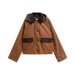 Barbour Wachsjacke Adina Tan/Shadow Classic (Gr&ouml;&szlig;e: 16)