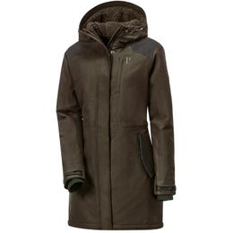 Parforce Ultimate Damen Parka Expedition Janina Oliv (Gr&ouml;&szlig;e: XS)