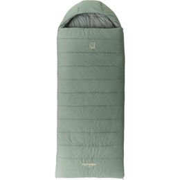 Nordisk Frigg &plusmn;0&deg; Blanket Kunstfaserschlafsack - Gr&ouml;&szlig;e M - gr&uuml;n