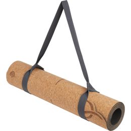 Energetics Yoga Cork Matte - Gr&ouml;&szlig;e Einheitsgr&ouml;&szlig;e - braun