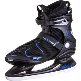 K2 F.I.T. ICE PRO Schlittschuhe Herren - Gr&ouml;&szlig;e 41 1/2 - schwarz