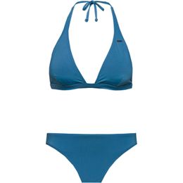 O`Neill O'NEILL ESSENTIALS MARGA CRUZ Bikini Set Damen - Gr&ouml;&szlig;e 40 / B - blau