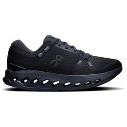 On Cloudsurfer 2 Laufschuhe Damen - Gr&ouml;&szlig;e 42 1/2 - schwarz