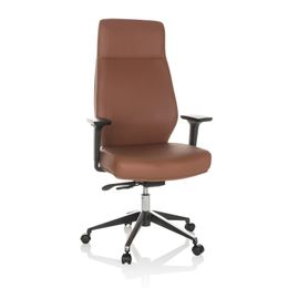 hjh OFFICE Profi Chefsessel VITORO ECO Kunstleder mit Armlehnen (h&ouml;henverstellbar)