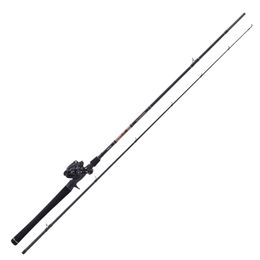 Balzer MK Adventure Zander/Hecht 2.10m 30-65g Baitcast-Kombo