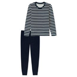 Schiesser Damen Pyjama