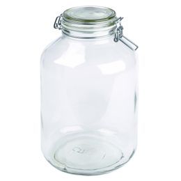 M&auml;ser M&auml;ser Einmachglas 4,8 l GOTHIKA Transparent