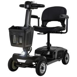 eFlux Mobility M1 Elektromobil (Schwarz)