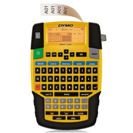 Dymo Rhino 4200 6/9/12/19mm Rhino-B&auml;nder AZERTY Etikettendrucker