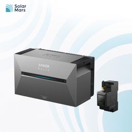 Anker SOLIX Solarbank 3 E2700 Pro Speicher f&uuml;r Balkonkraftwerk,2.68kWh,mit 1x Smart Meter Gen 2
