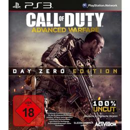 Activision Blizzard Call Of Duty: Advanced Warfare - Day Zero Edition