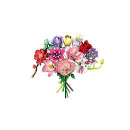 WOMA 11543 Wildblumen 12in1 Klemmbaustein Set ab 6