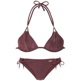 Bruno Banani Bikini Damen Gr&ouml;&szlig;e XL schoko