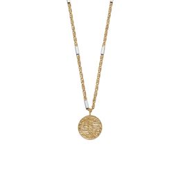 PURELEI Palm Coin Kette
