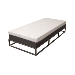 SUN GARDEN Viskoelastik-Schaum-Matratze V1250 MEMOBLU