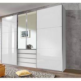 wimex Dreh-/Schwebet&uuml;renschrank MAGIC GLAS