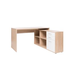 Finori Schreibtisch LONDON 1