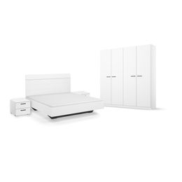 Rauch Schlafzimmer Set FLORENZ