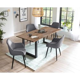 Salesfever Essgruppe 5-teilig LARIKE