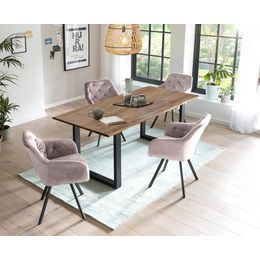 Salesfever Essgruppe 5-teilig NAMLEA