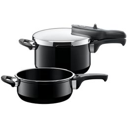 Schnellkochtopf-Set Silit SICOMATIC