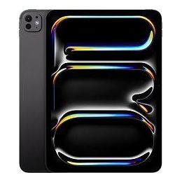 Apple iPad Pro 11 256GB [Wi-Fi, Modell 2024] space schwarz