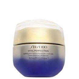 Shiseido Vital Perfection Hebende & Straffende Advanced Cream Soft