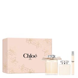 Chlo&eacute; Chlo&eacute; Signature Eau de Parfum Geschenkset (100 ml + 10 ml + 100 ml)