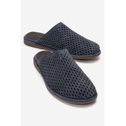Melara Leder Slipper Mule