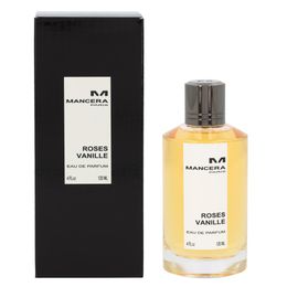 MANCERA PARIS Mancera Roses Vanille Edp Spray 120ml.