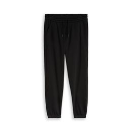 Tom Tailor Denim Herren Basic Jogginghose, bunt, Uni, Gr. XXL
