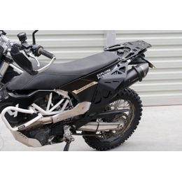 Yakk EXP Husqvarna 701 Enduro/Supermoto, Packtaschenhalter
