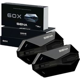 SENA 60X, Kommunikationssystem Doppelset