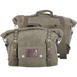 Oxford Heritage 40L, Seitentaschen