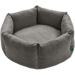 Hunter Hundesofa Nora grau / S