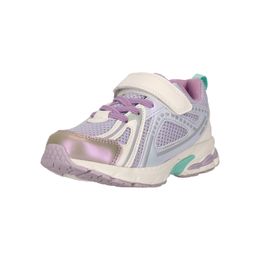 ZIGZAG M&auml;dchen Klettschuh "Elda", Gr. 30, rosa, Kunstfaser, Lederimitat, Schuhe, in atmungsaktiver Qualit&auml;t
